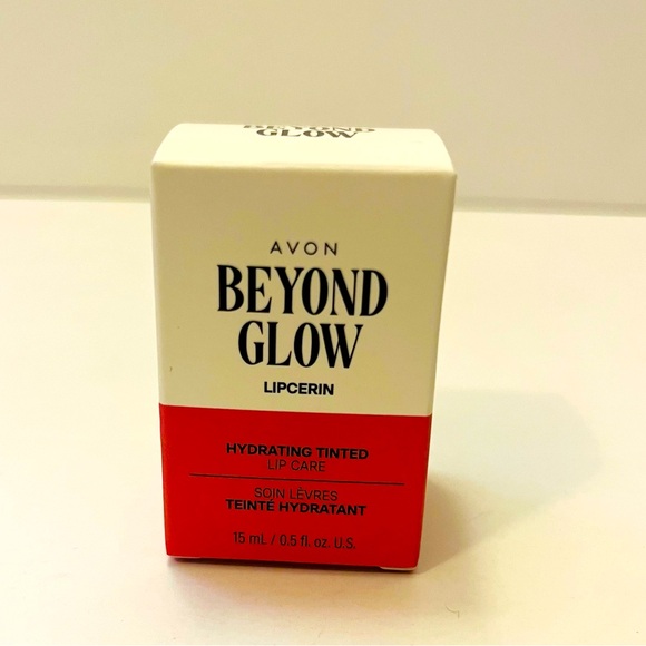 Avon | Makeup | Avon Beyond Glow Lipcerin Twinkle Hydrating Tinted Lip ...